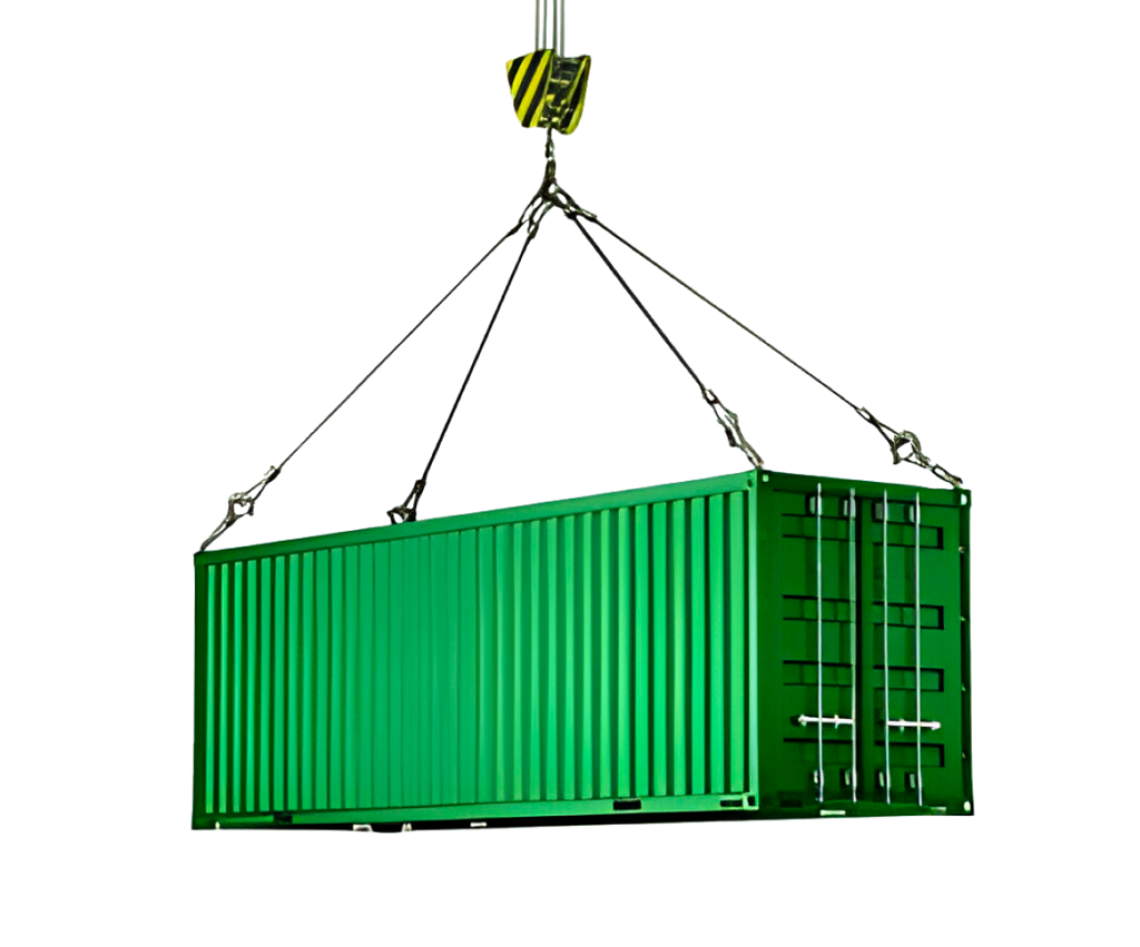 Green Container | Serviços personalizados